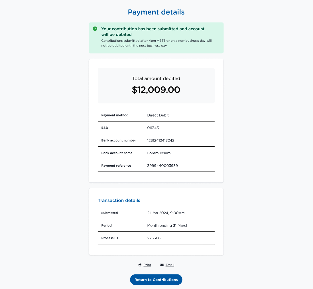 Submitting a contribution - File Upload – Rest