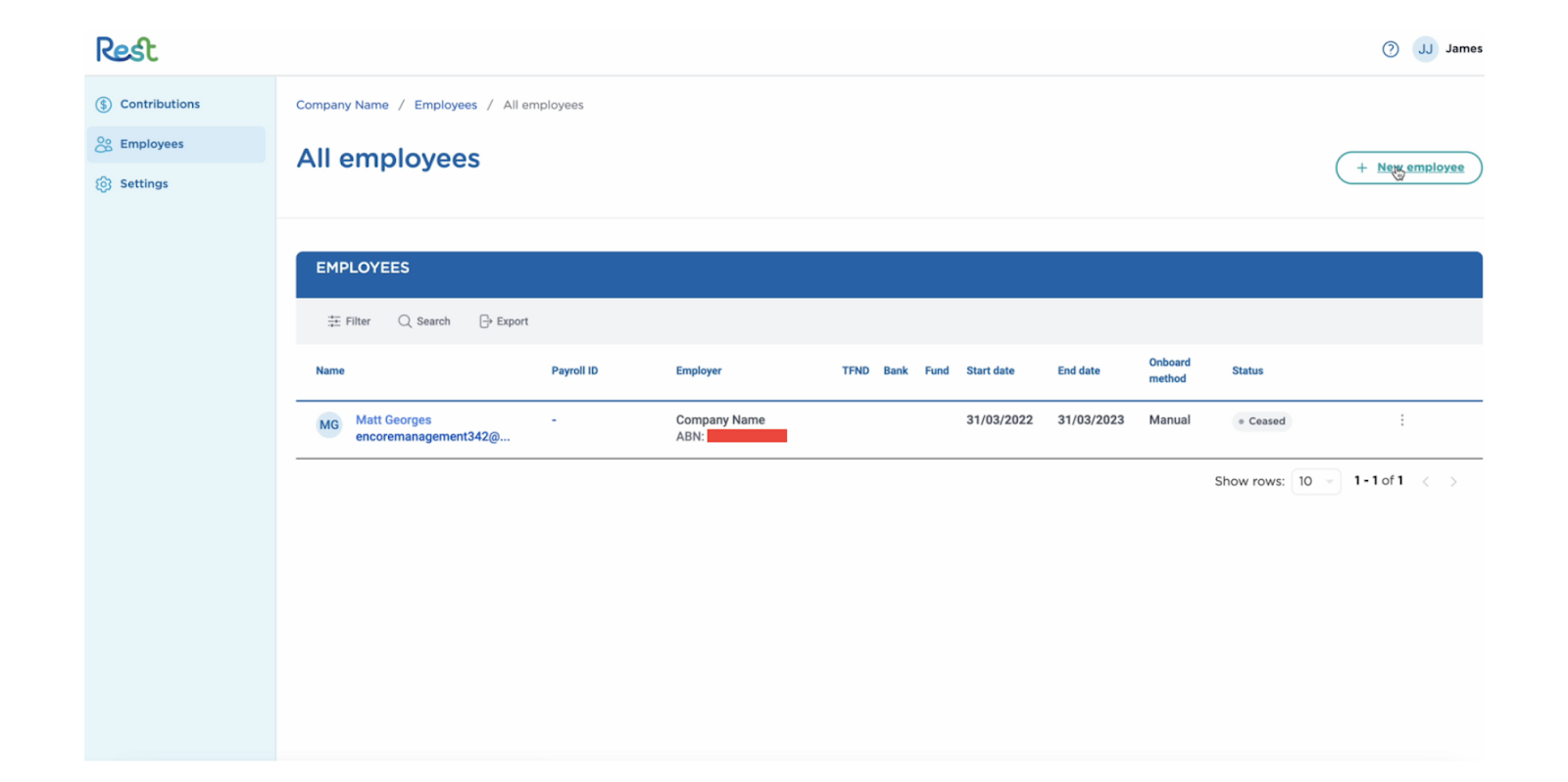 Adding Employees to your Account - Onboard Online Process - Employer ...